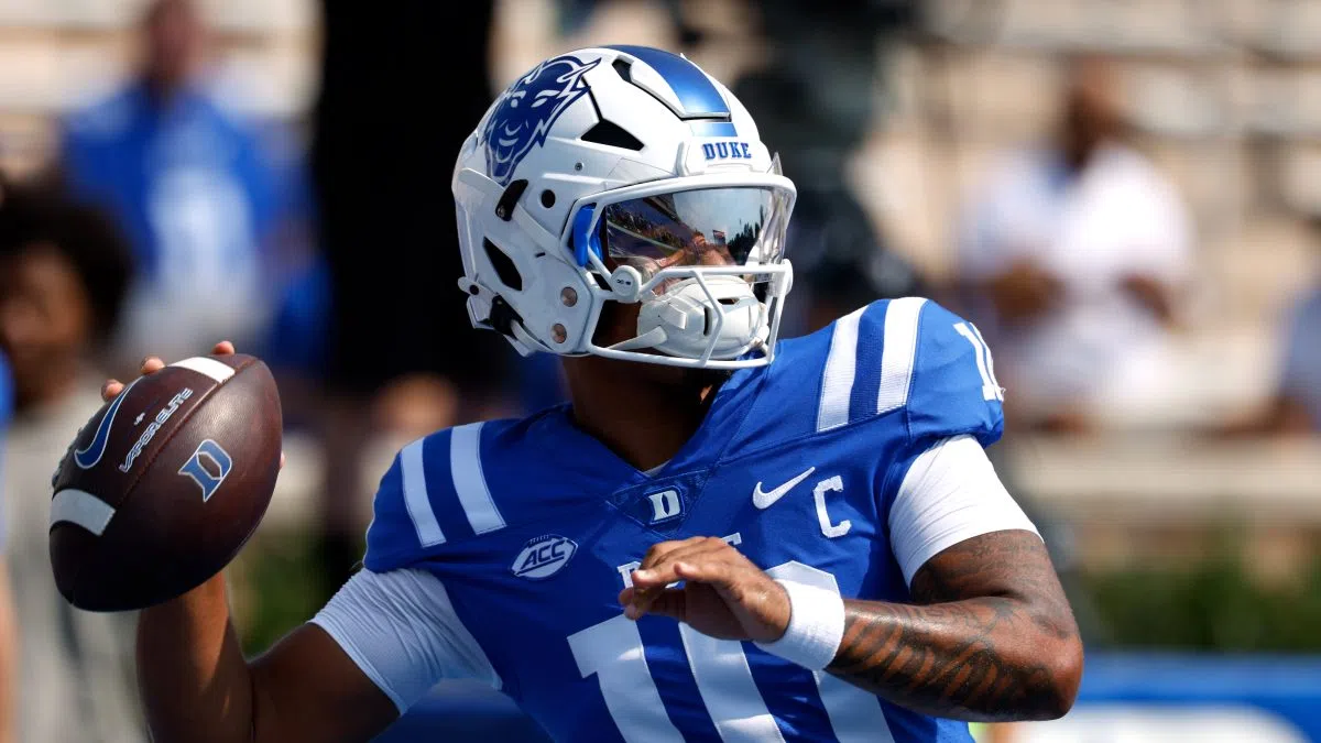 QB Darian Mensah joins Miami Hurricanes after legal battle with Duke ...