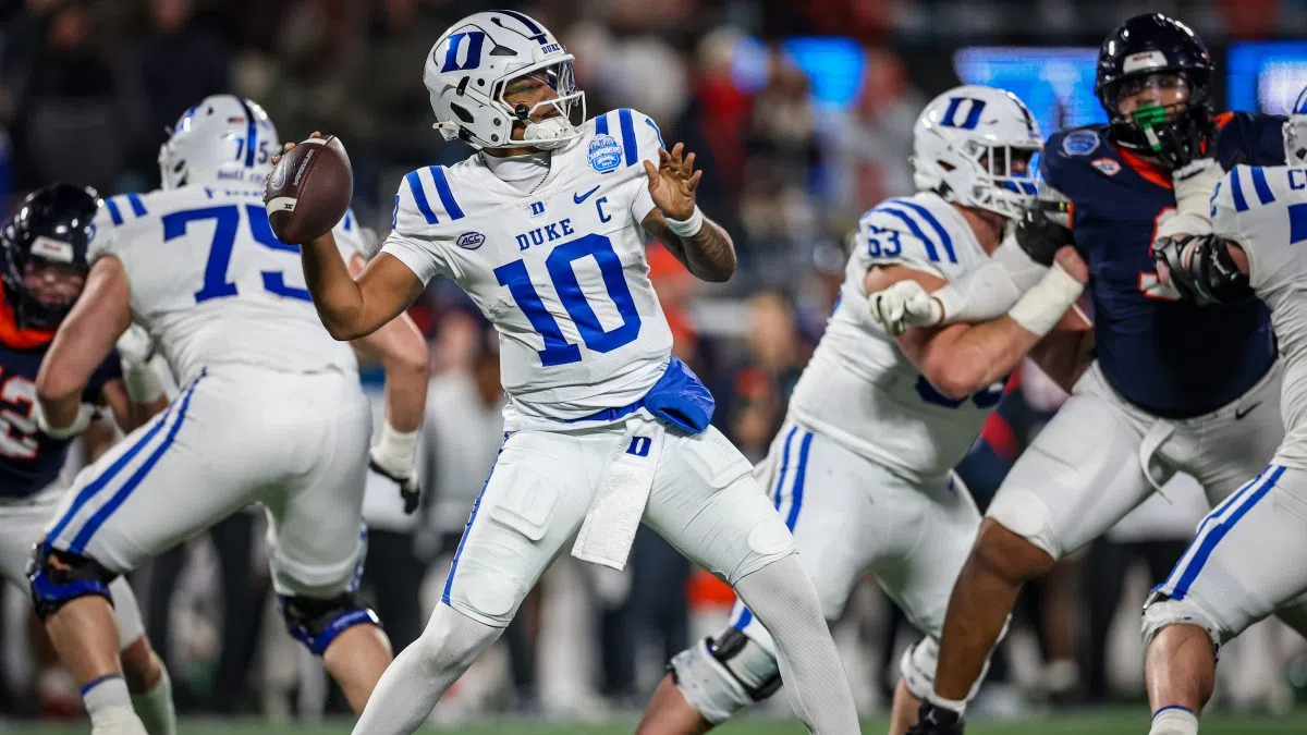 Duke QB Darian Mensah files motion asking judge to reconsider block on ...