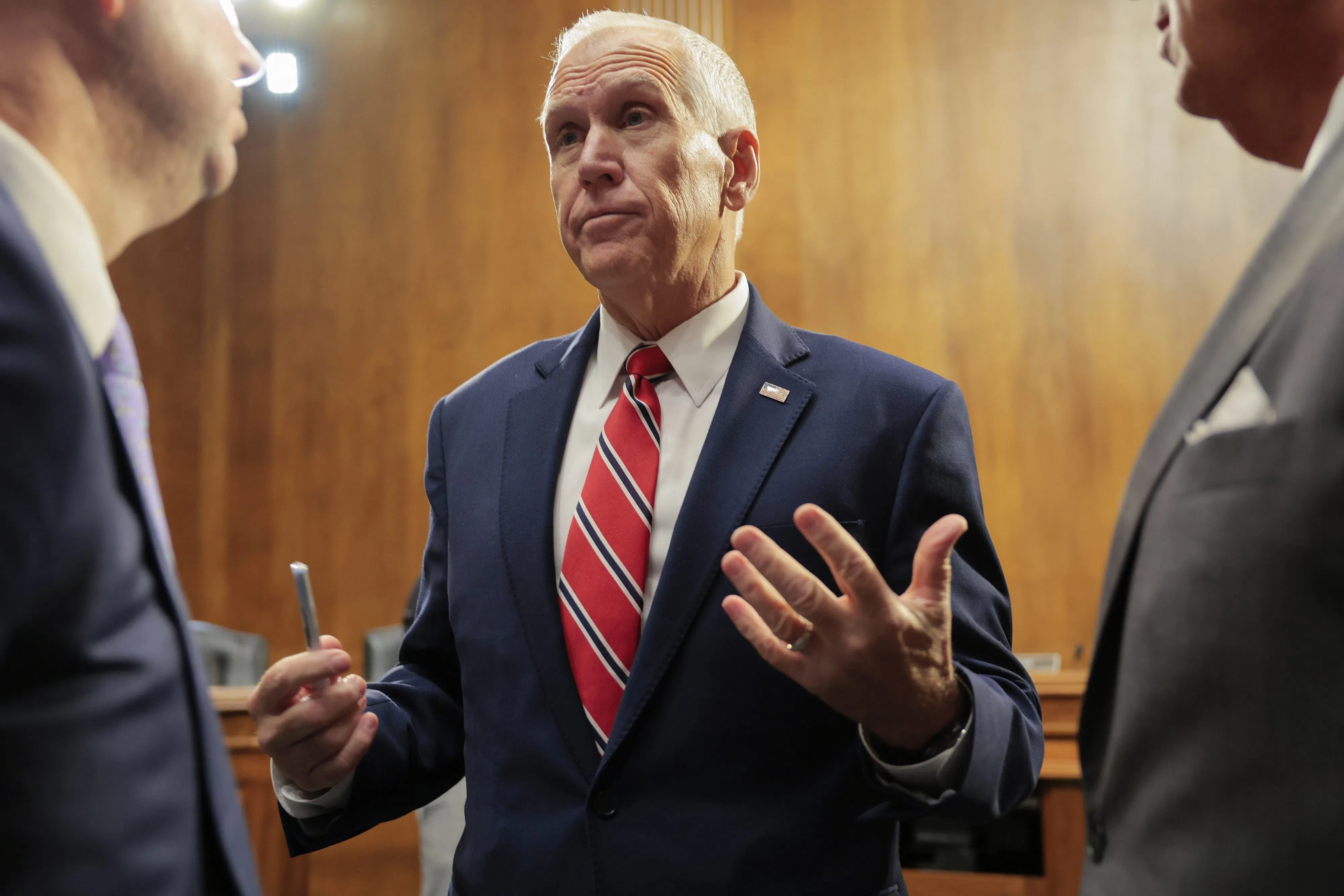 Republican calls are growing for a deeper investigation into the fatal ...