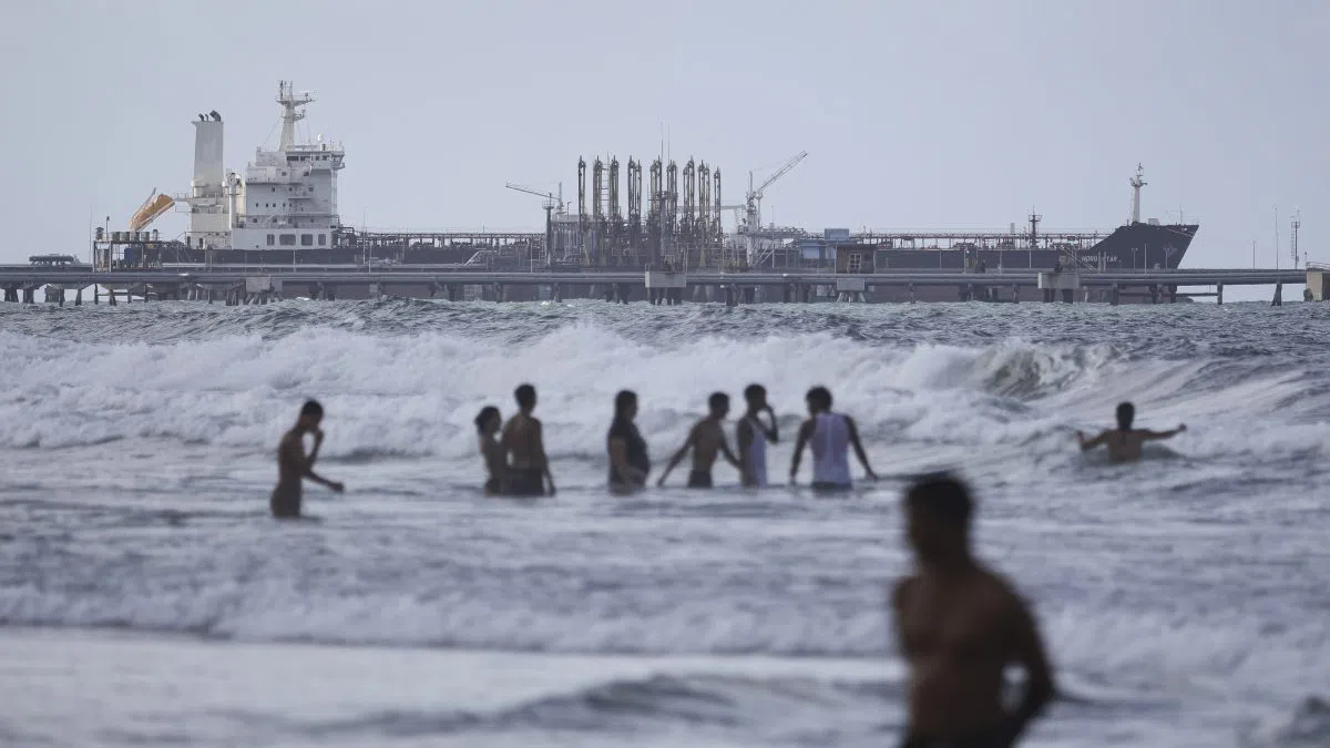 US intercepts fifth sanctioned tanker as it exerts control over ...