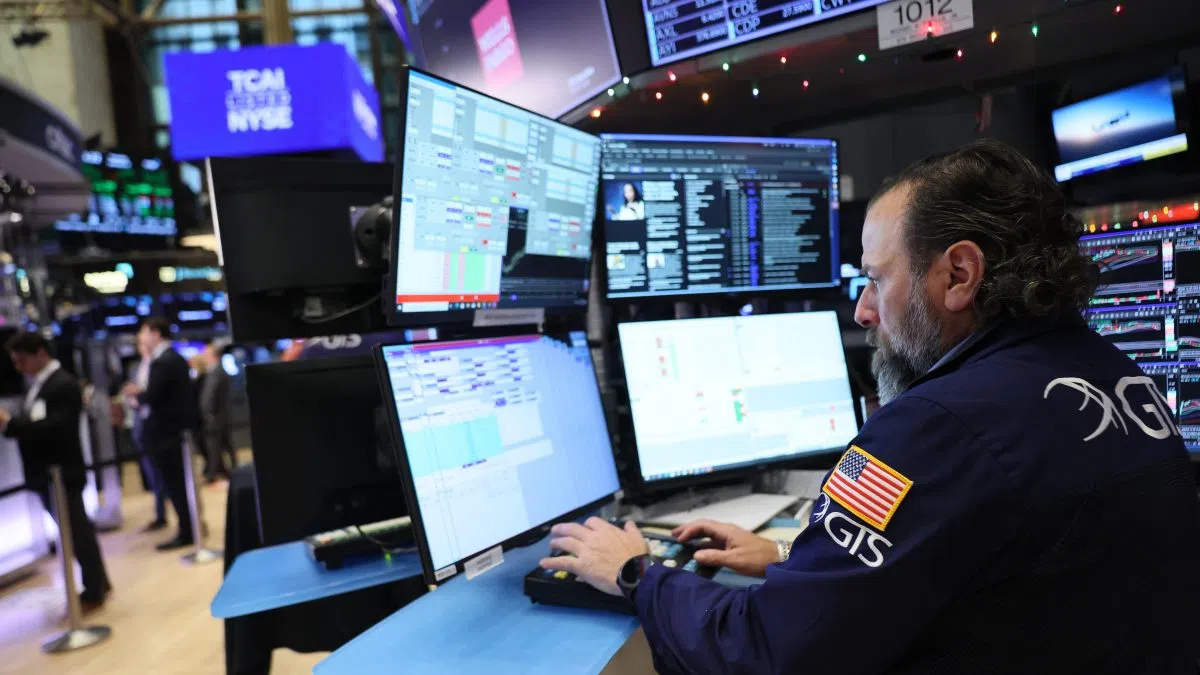 Wall Street ticks toward records after shaking off worries about Trump ...