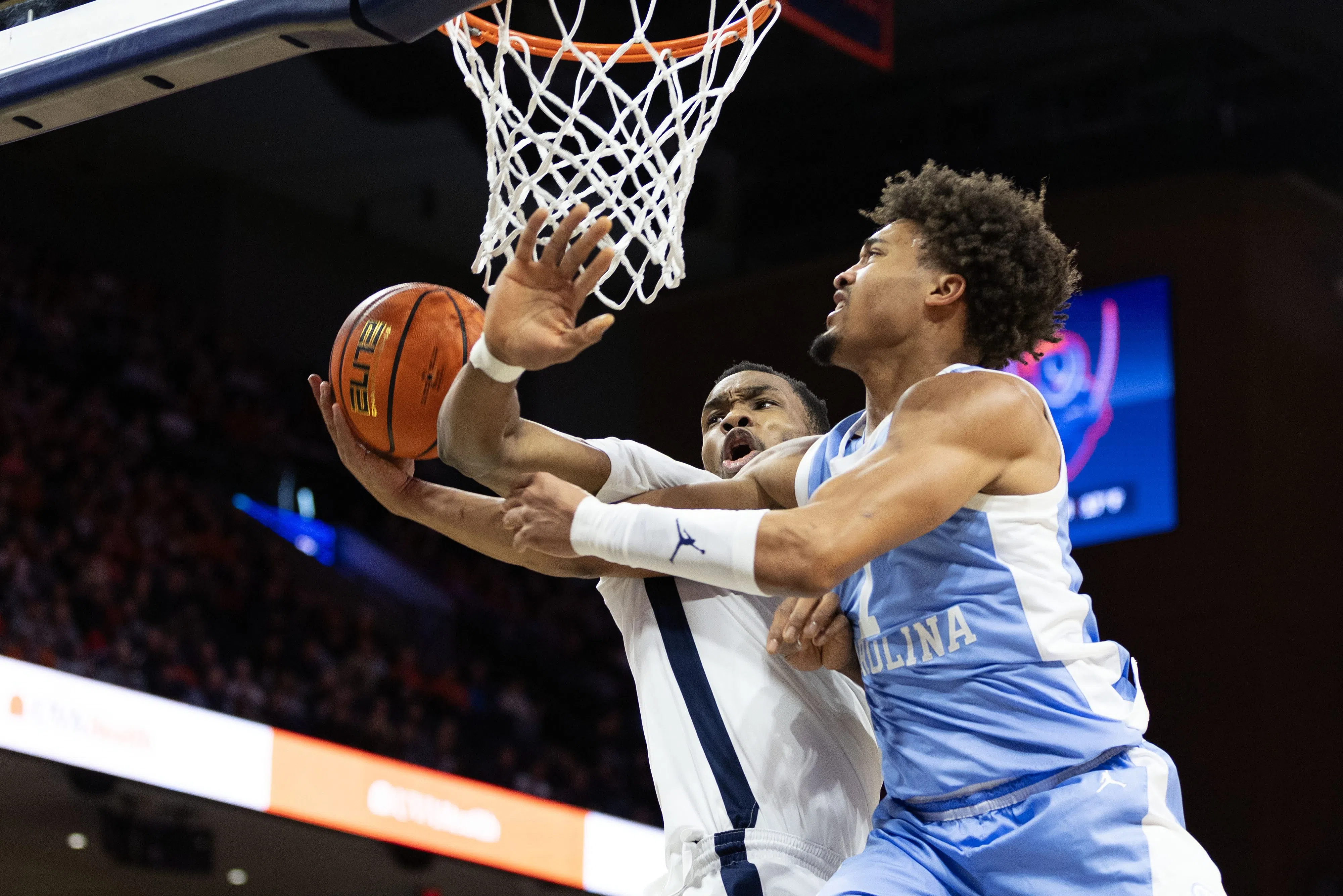 Wilson, Stevenson rally No. 22 North Carolina past No. 14 Virginia 85 ...
