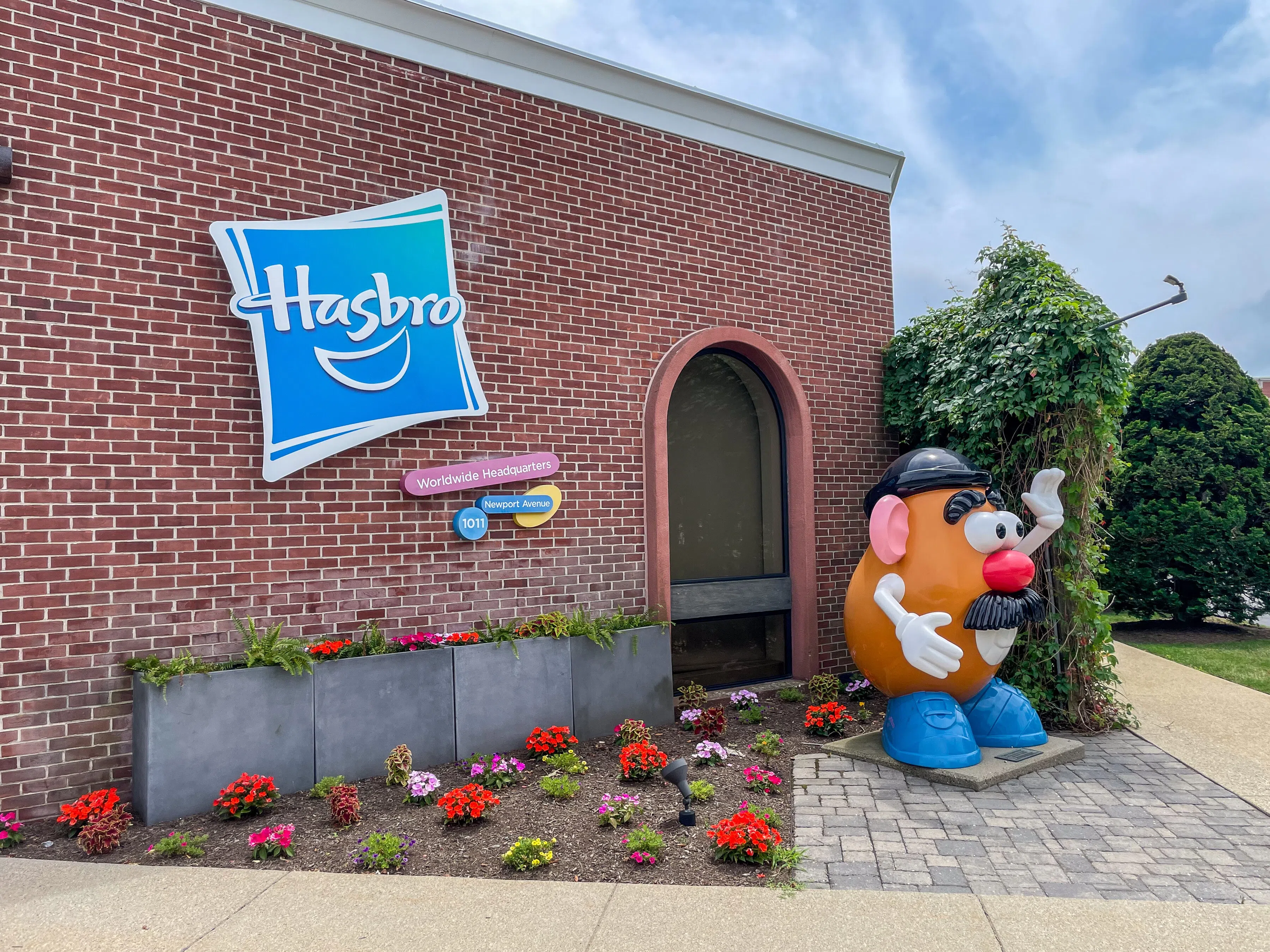 Rhode Island may ditch Mr. Potato Head license plates after Hasbro’s ...