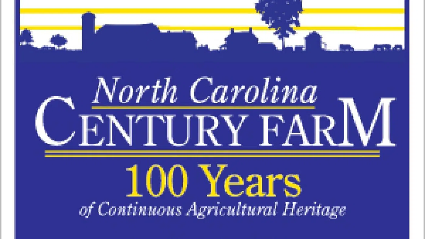 NC Commissioner Troxler: Calling All Century Farms! | Southern Farm Network