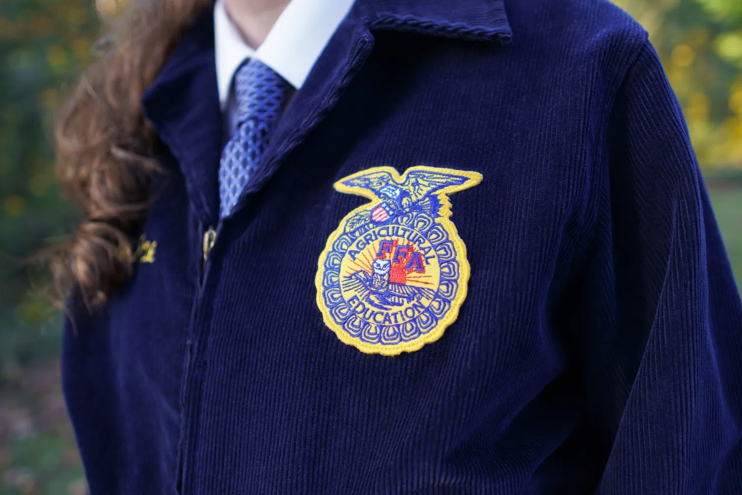 NC Commissioner Troxler: Larry Wooten Awards Recognize FFA | Southern ...