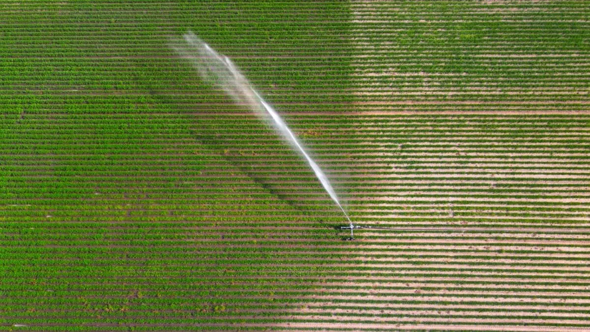 NC Commissioner Troxler: Water Use Survey | Southern Farm Network