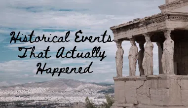 Historical Events That Actually Happened | Pulse FM (WPLW-FM)