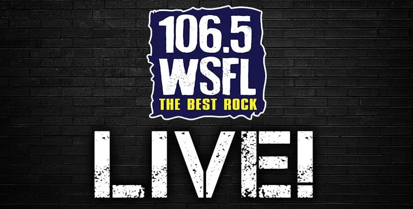 WSFL Live | 106.5 WSFL FM