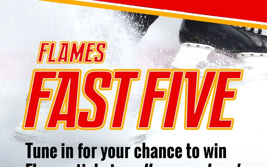 Flames Fast Five Contest! | Shine FM