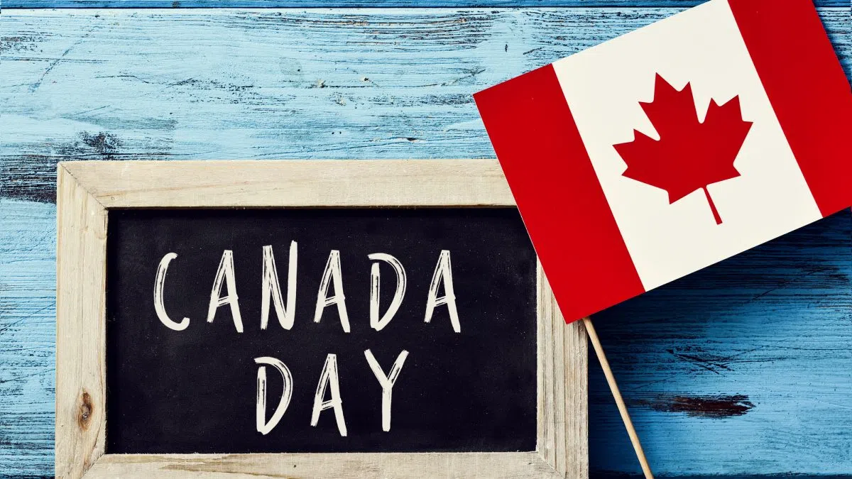 Happy Canada Day Shine Family! | Shine FM