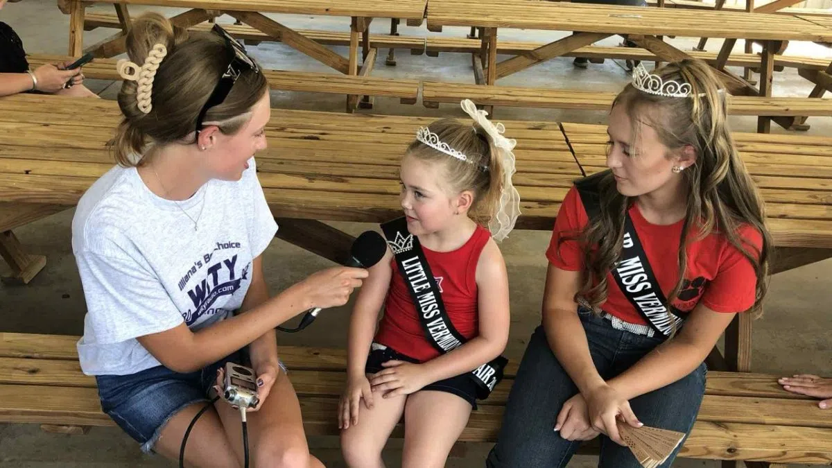 2025 Vermilion (IL) County Fair Reports | WITY Radio