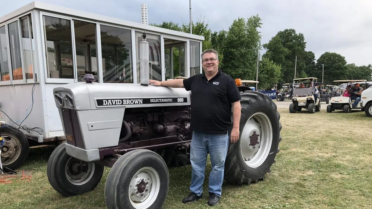 Historic Farm Days 2025 Reports | WITY Radio