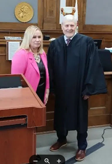 Robyn Heffern New County Clerk; Bob Iverson Day | WITY Radio