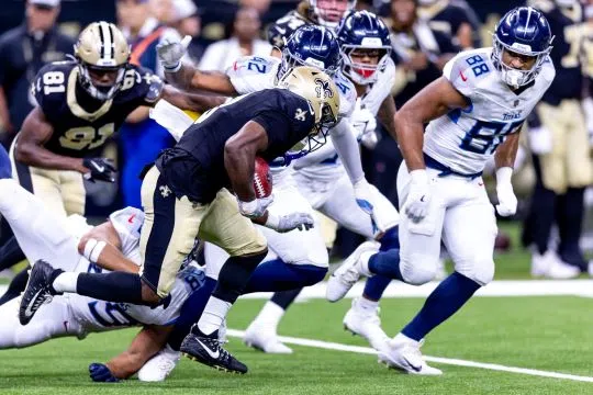 Kibodi Lives a Dream | Louisiana Sports