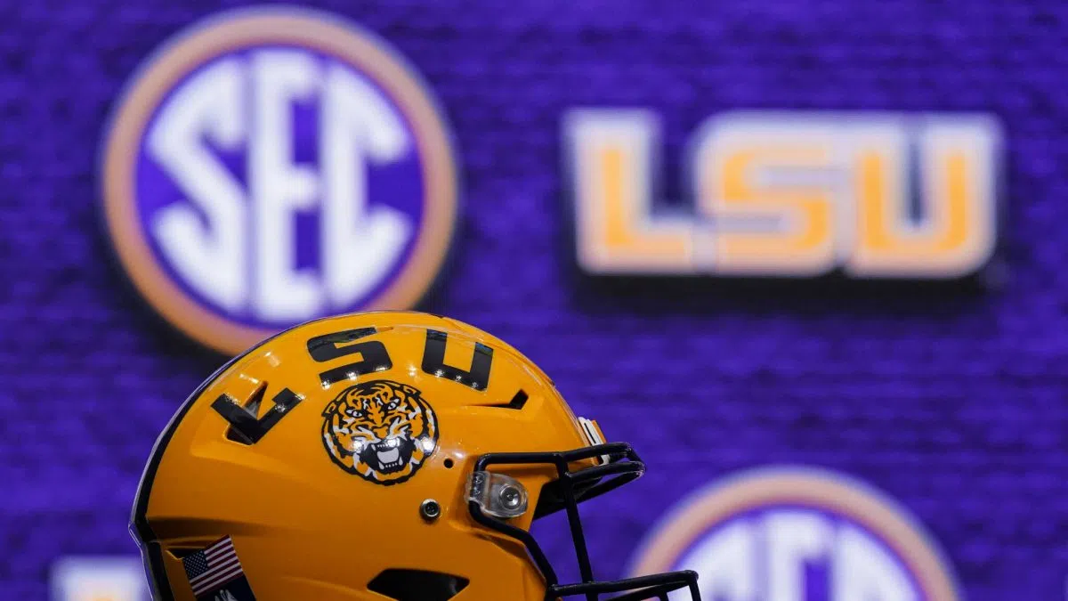 LSU DB Wilson, son of coach, transferring to Grambling | Louisiana Sports