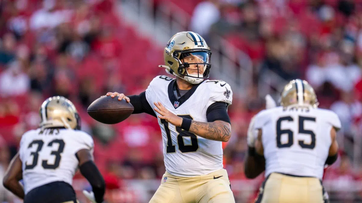 Spencer Rattler has real chance to be Saints’ starting QB | Louisiana ...