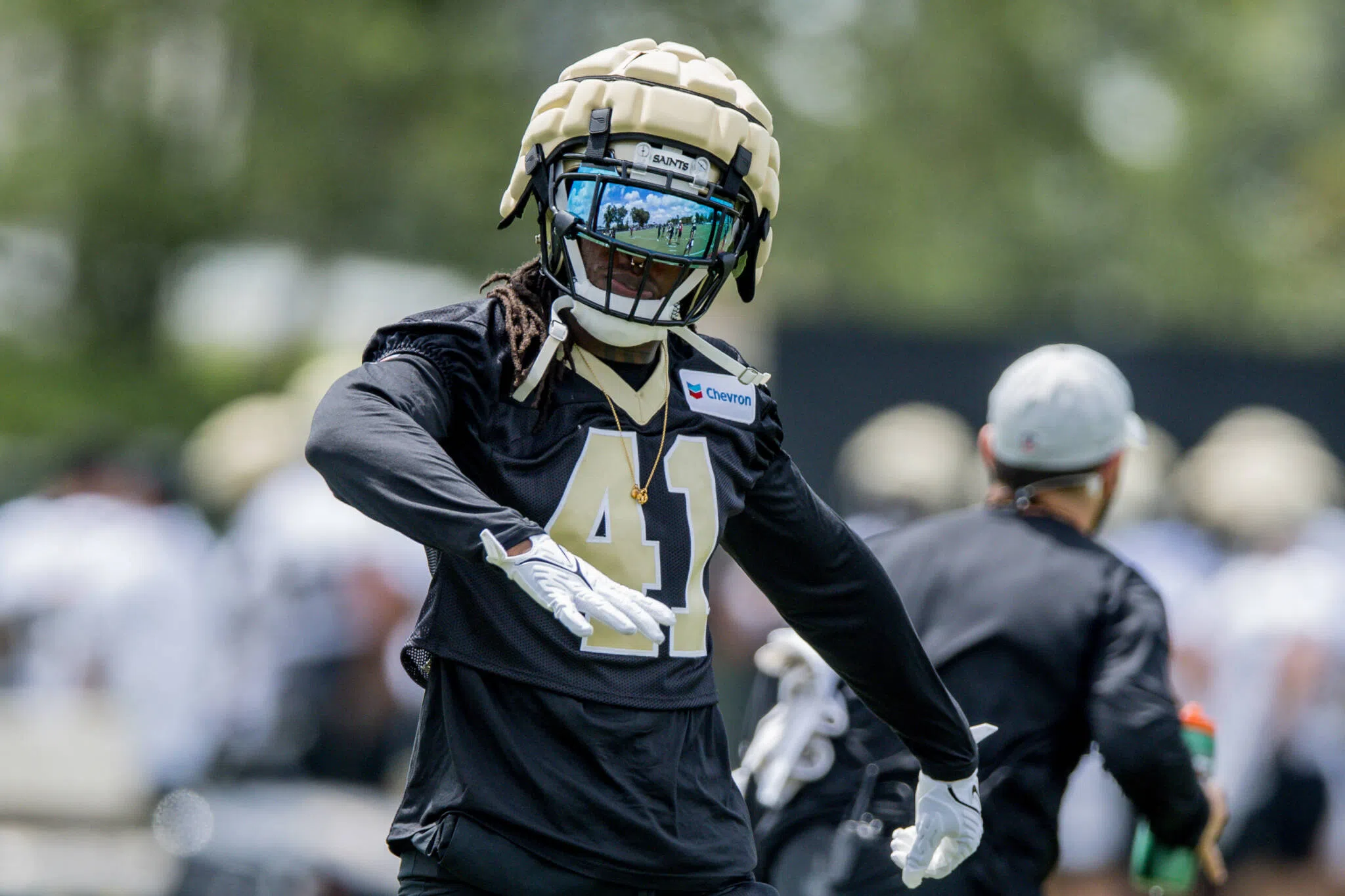 Kamara, Shaheed DNPs for Saints on Wednesday | Louisiana Sports