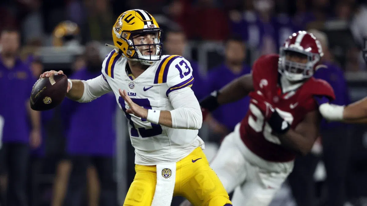 LSU-Alabama kickoff time set | Louisiana Sports