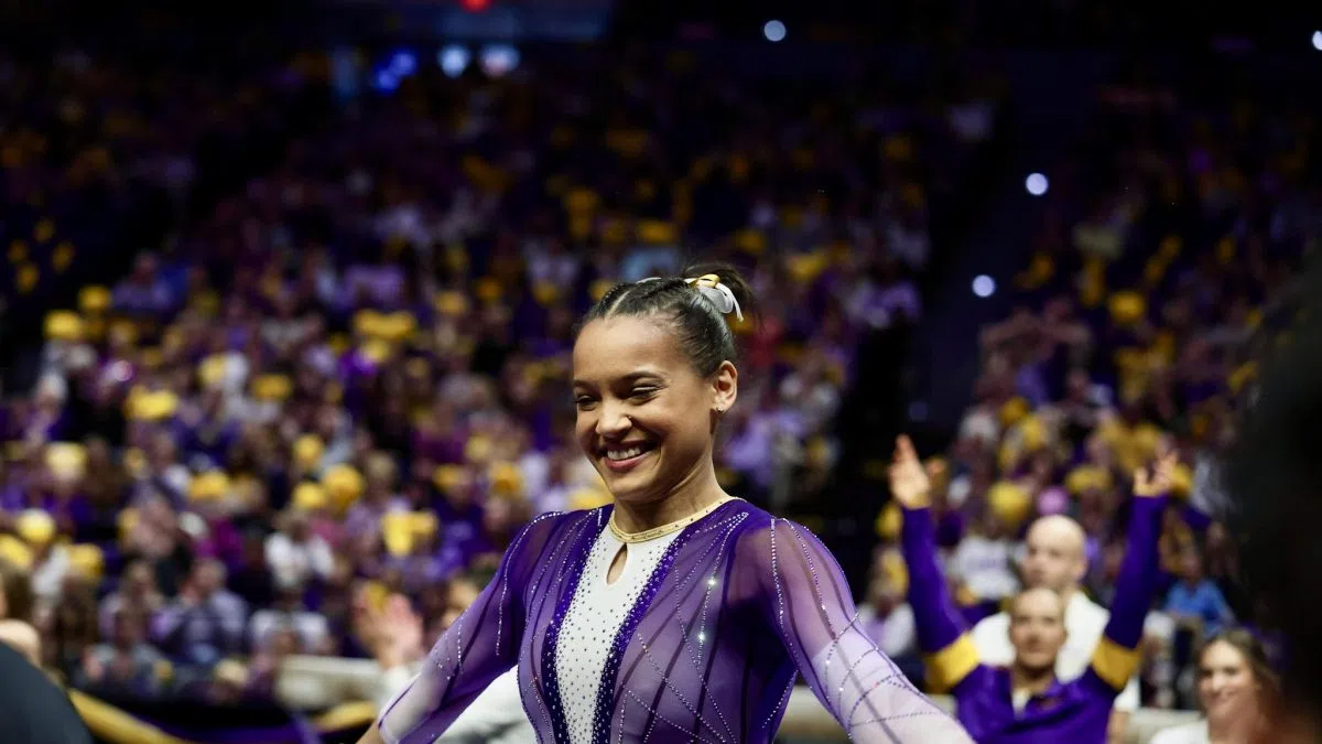 LSU Gymnastics set to open NCAA run at Penn State Regional | Louisiana ...