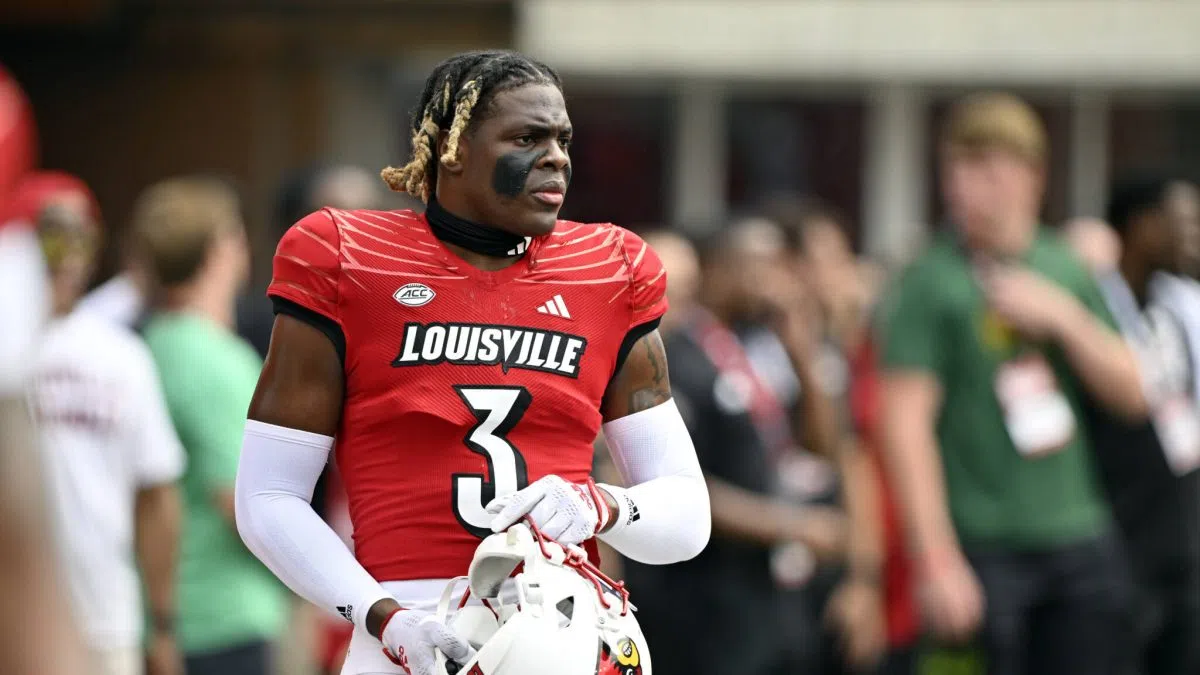 Saints hosted productive Louisville safety Quincy Riley | Louisiana Sports
