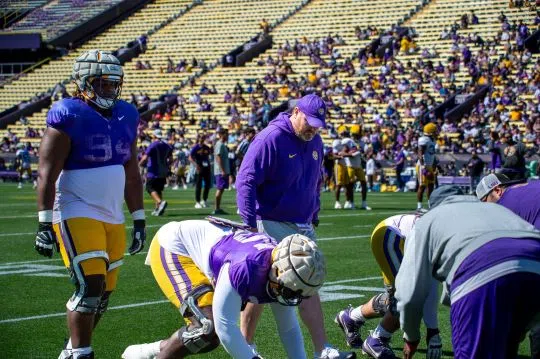 Gooden says LSU, Kyle Willams ‘perfect fit’ | Louisiana Sports