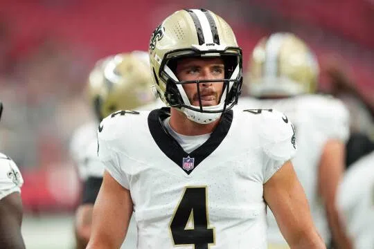 JACKSON: Carr not worst signing in Saints history | Louisiana Sports