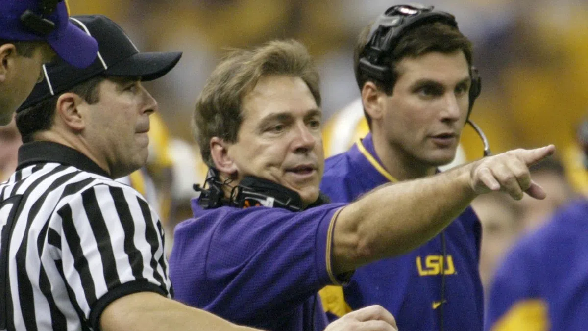 Saban’s arrival was underwhelming but his impact at LSU was, and is ...
