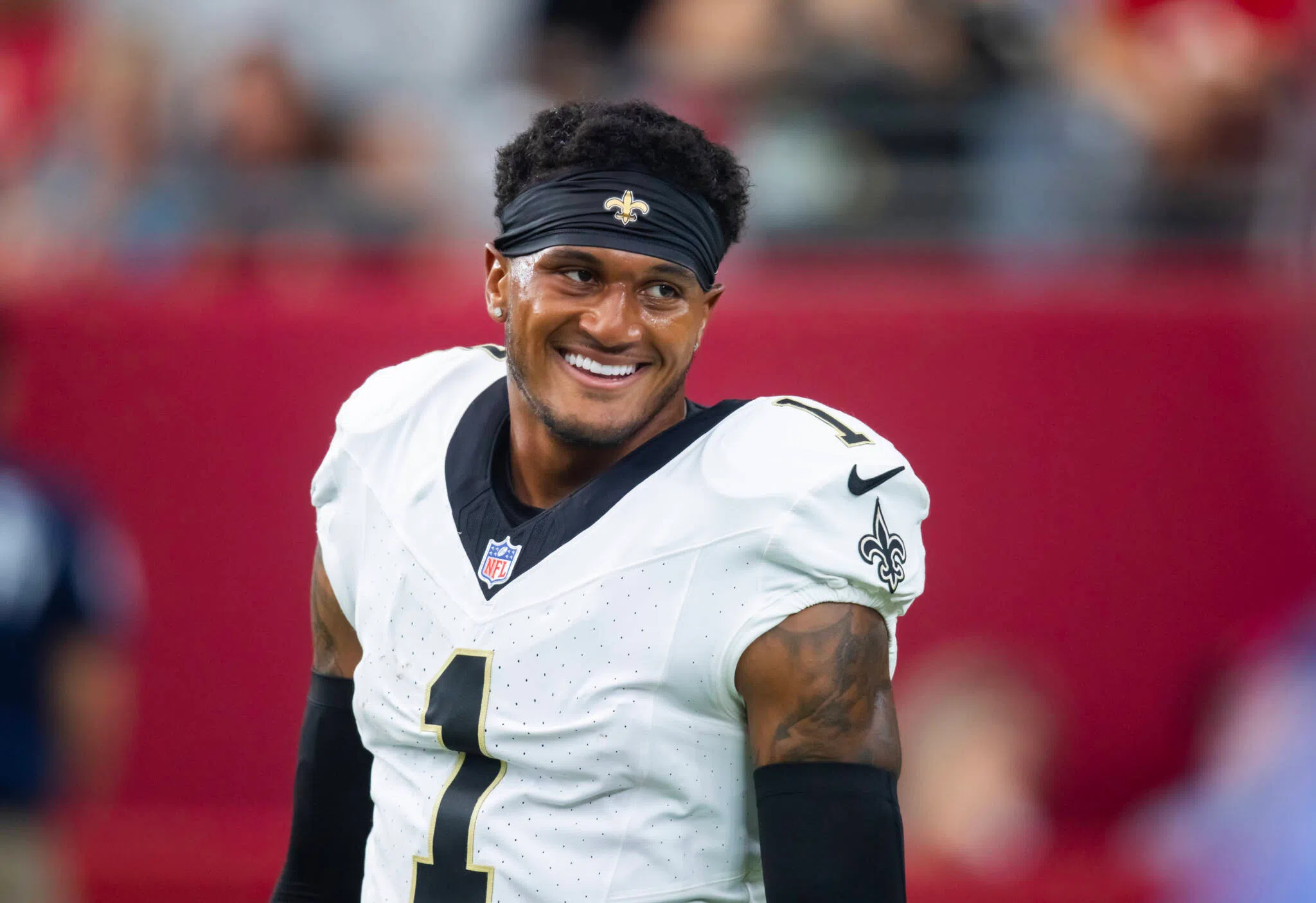 Terry Joseph, Kellen Moore praise Alontae Taylor’s leadership ...