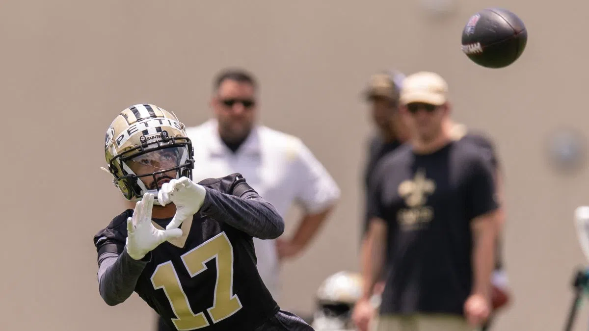 Underdogs: Saints’ Pettis looking for expanded role | Louisiana Sports