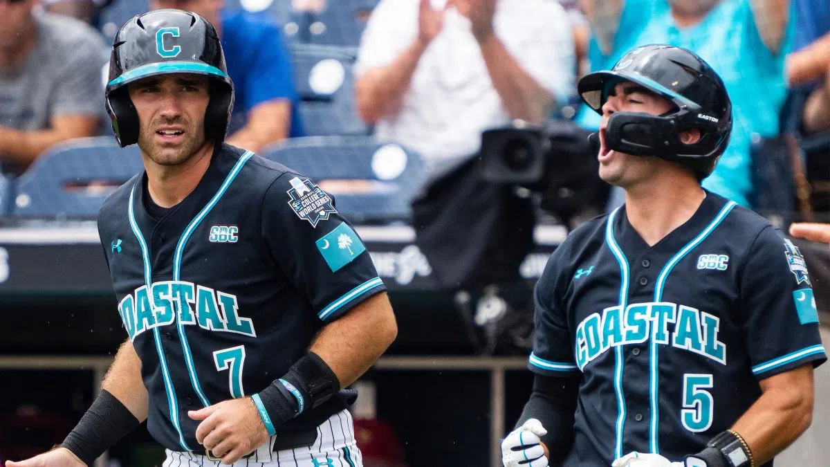 Previewing LSU’s CWS Finals Opponent: Coastal Carolina | Louisiana Sports