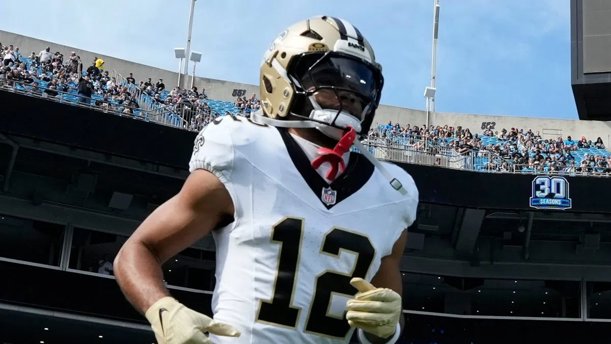 Saints’ upcoming Chris Olave extension now has its floor | Louisiana Sports