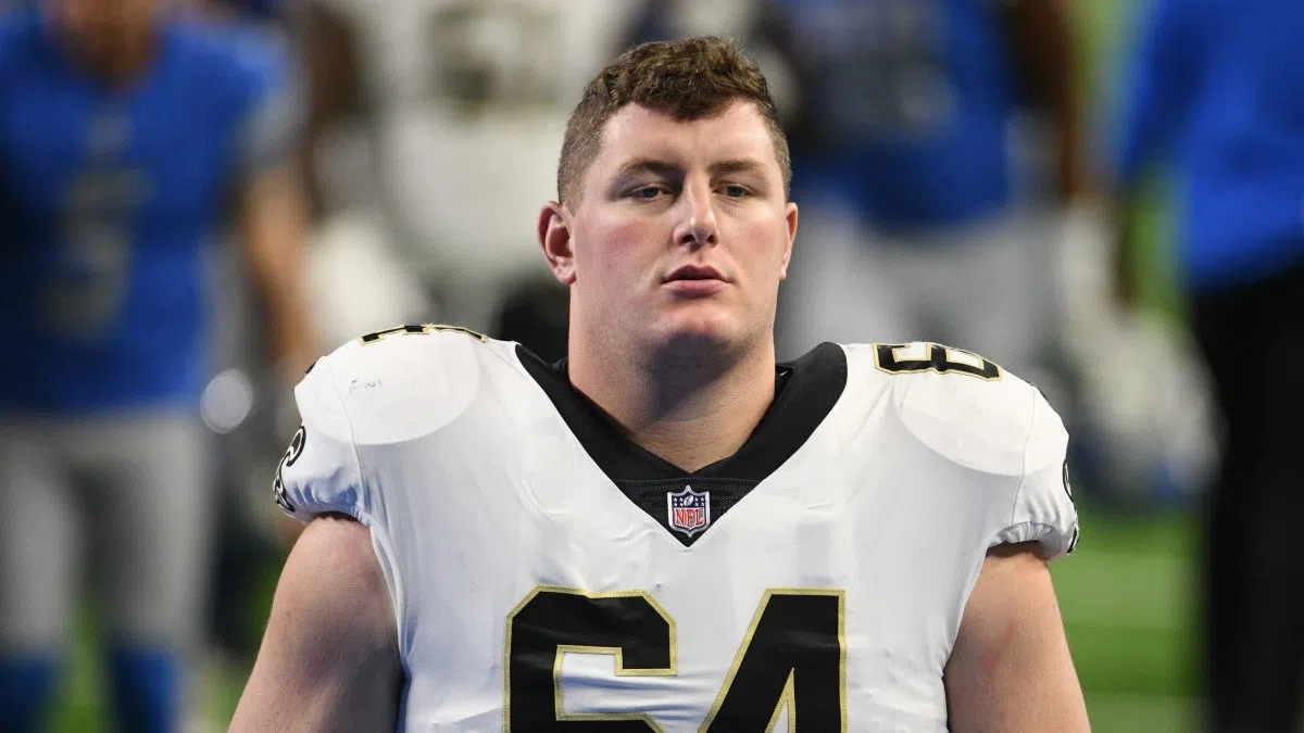 EXCLUSIVE: Will Clapp assuming leadership role during injury recovery ...