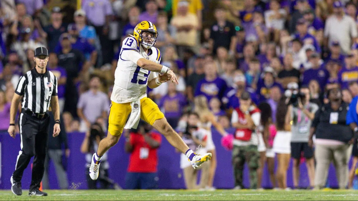 Sellers, Nussmeier new No. 1 favorites after Archie’s comments ...