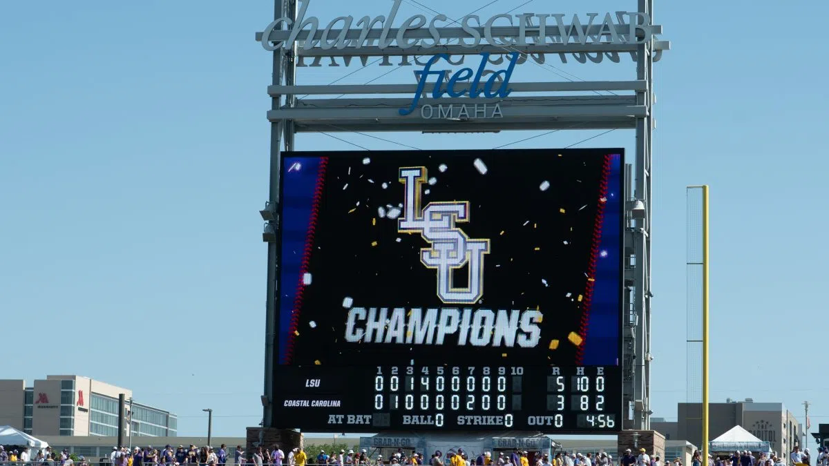 LSU adds commitment from hard-throwing Samir Foster | Louisiana Sports