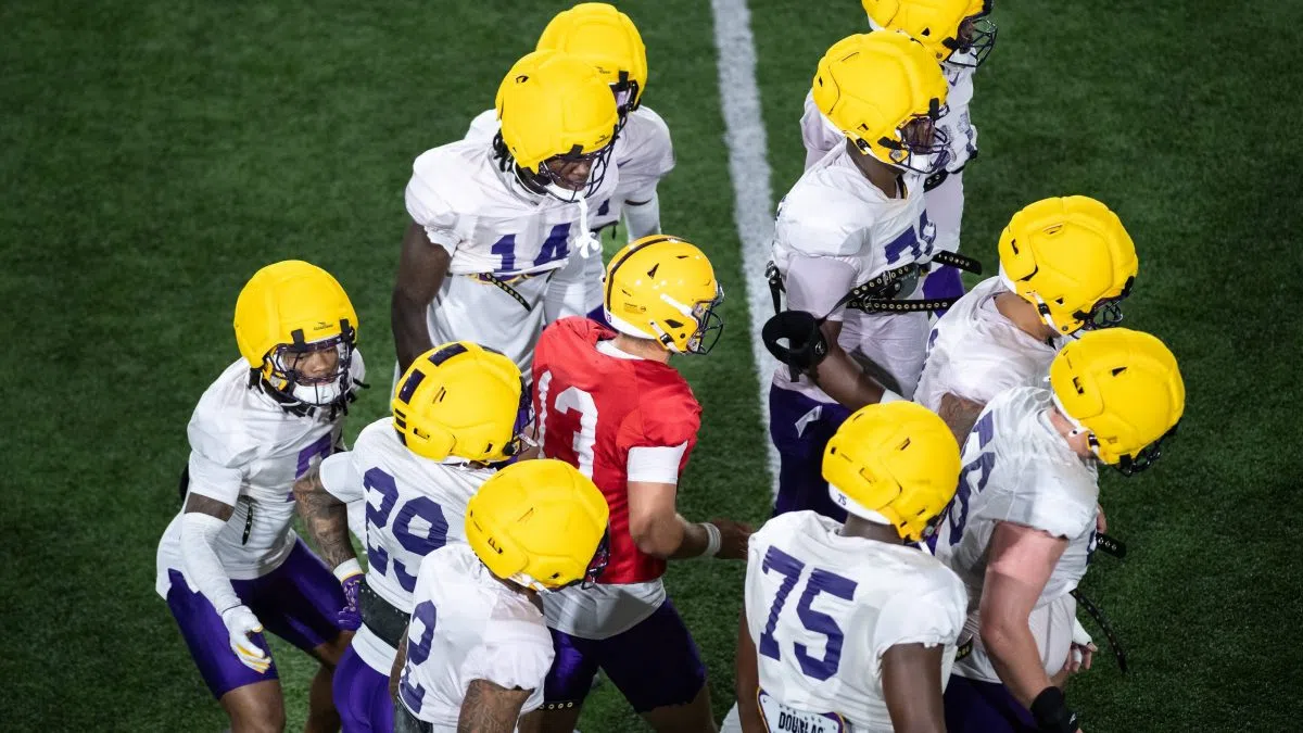 LSU Fall Camp Report: August 2 | Louisiana Sports