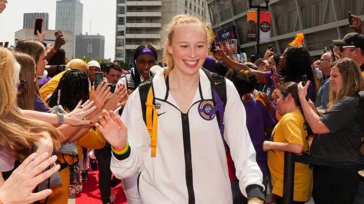 LSU Names Former National Champ Director of Women’s Basketball ...