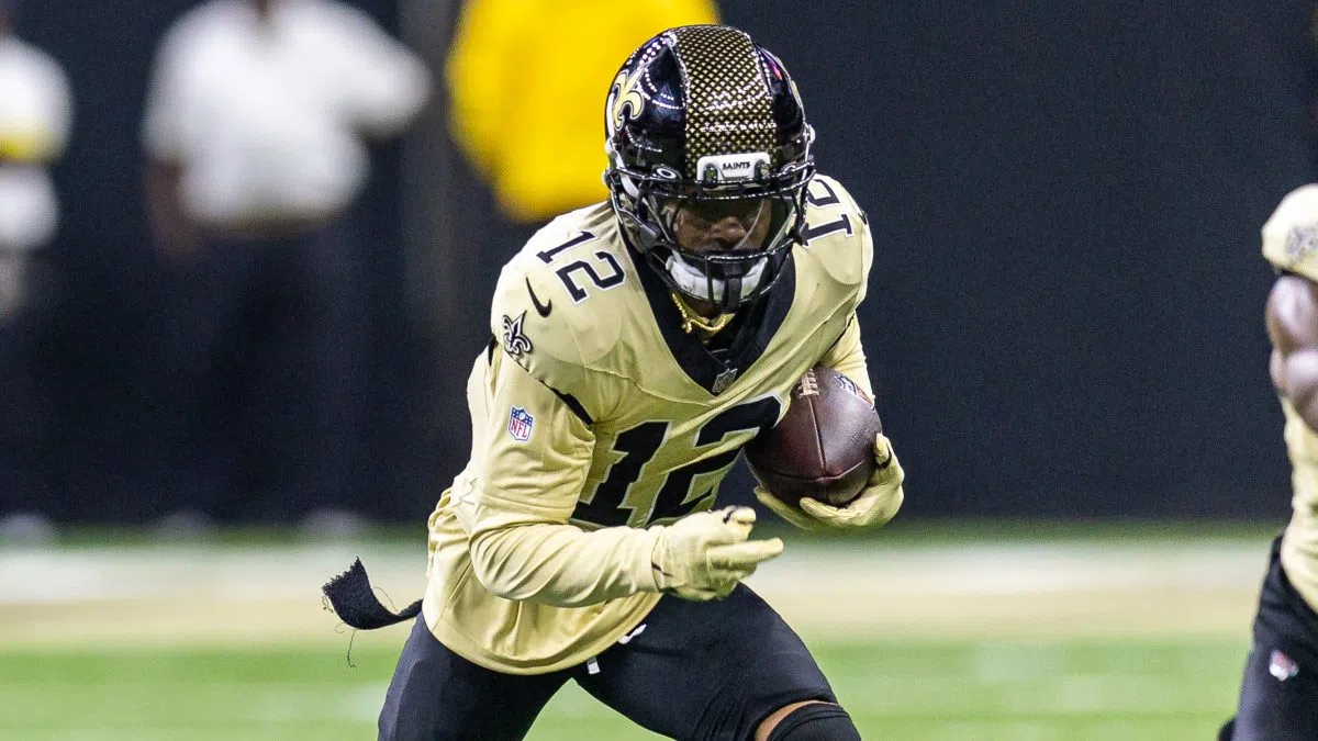 Chris Olave exemplified Saints’ fight vs. Cardinals | Louisiana Sports