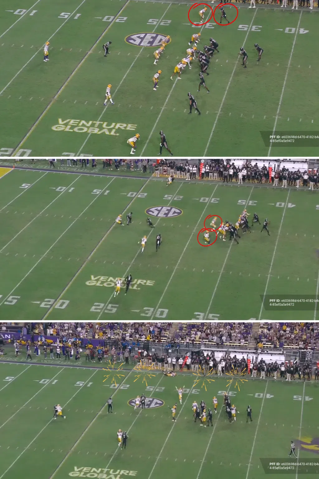 The good, the bad, and the ugly: LSU vs. South Carolina | Louisiana Sports