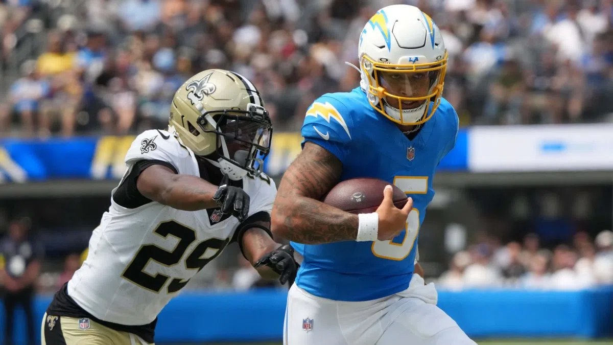 Saints rookie Quincy Riley likely to start vs. Giants | Louisiana Sports