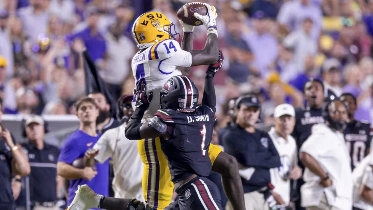 Two Truths and a Lie: LSU vs. South Carolina | Louisiana Sports
