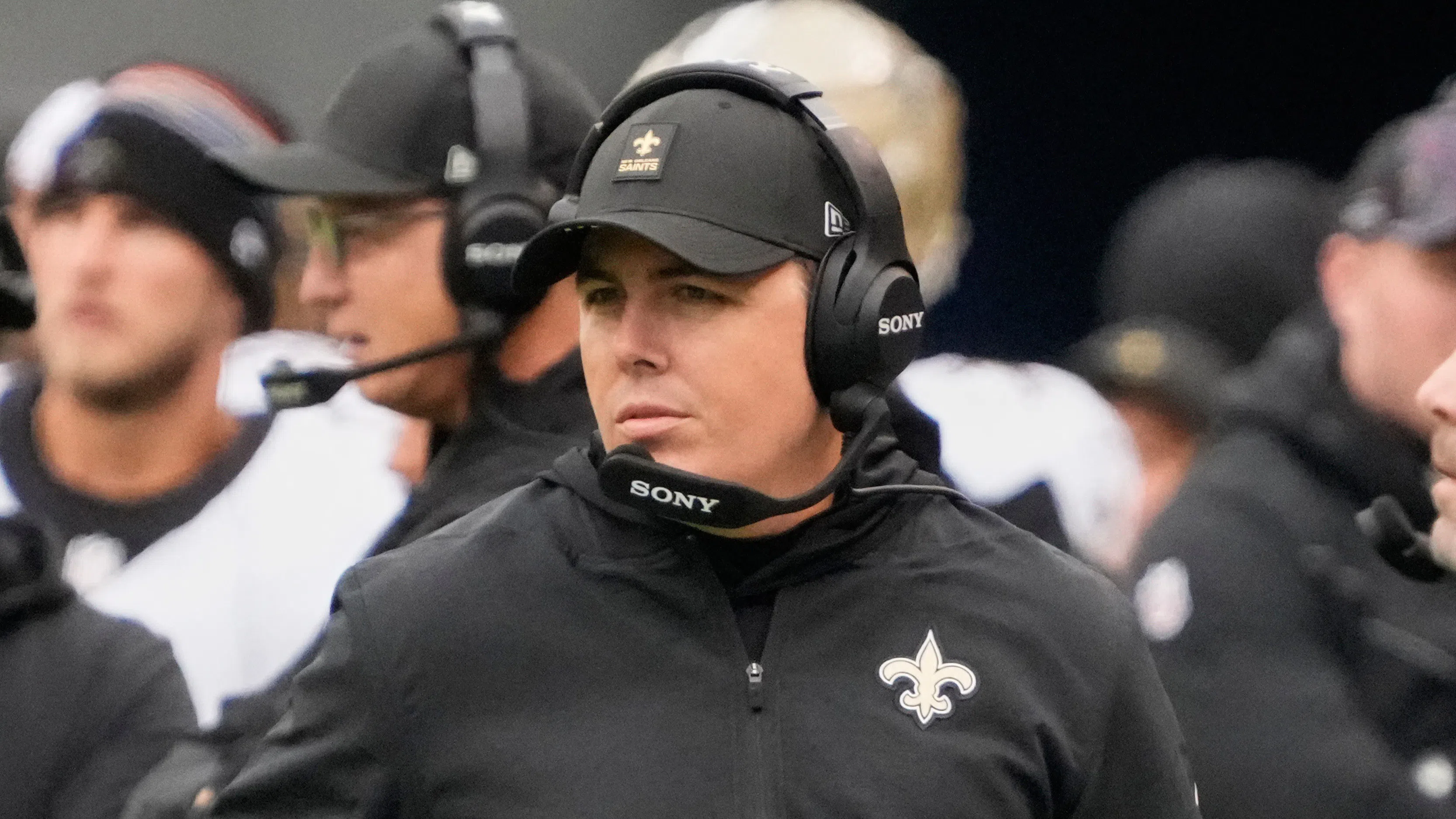 Kellen Moore sheds light on Saints self-scout process | Louisiana Sports