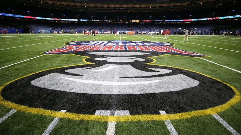 Early takeaways from CFP quarterfinal betting lines | Louisiana Sports