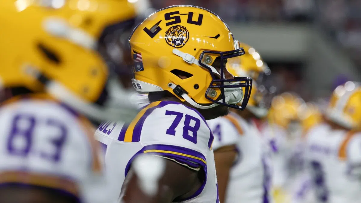 LSU OL Coen Echols becomes latest Tiger to enter transfer portal ...