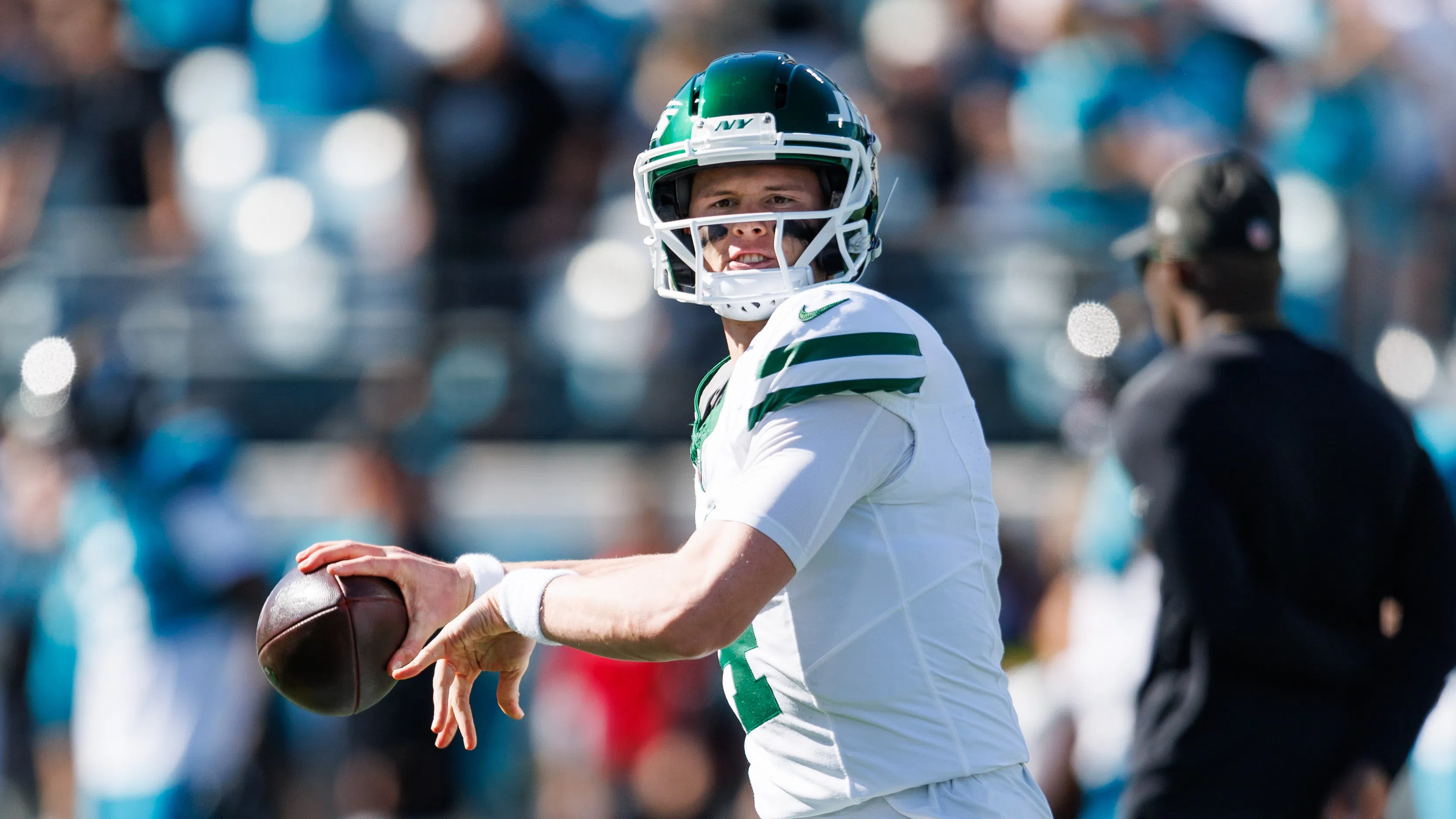 Jets name rookie Brady Cook starting QB at Saints | Louisiana Sports