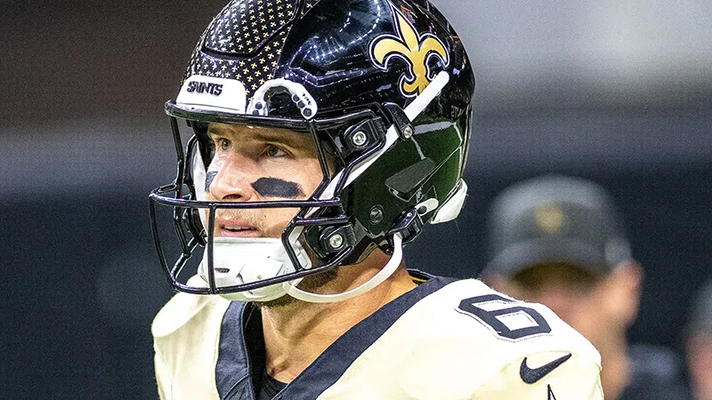 Saints’ best use of free agency is protecting Tyler Shough | Louisiana ...