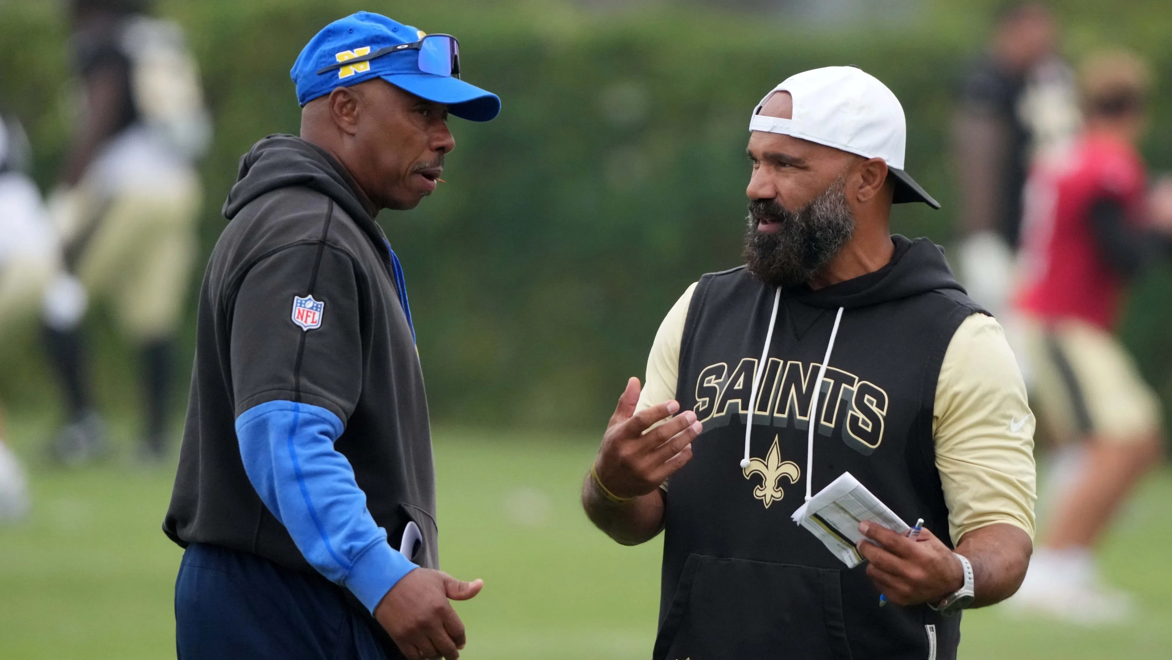 Saints target “Right DNA” at Senior Bowl, says Thomas | Louisiana Sports