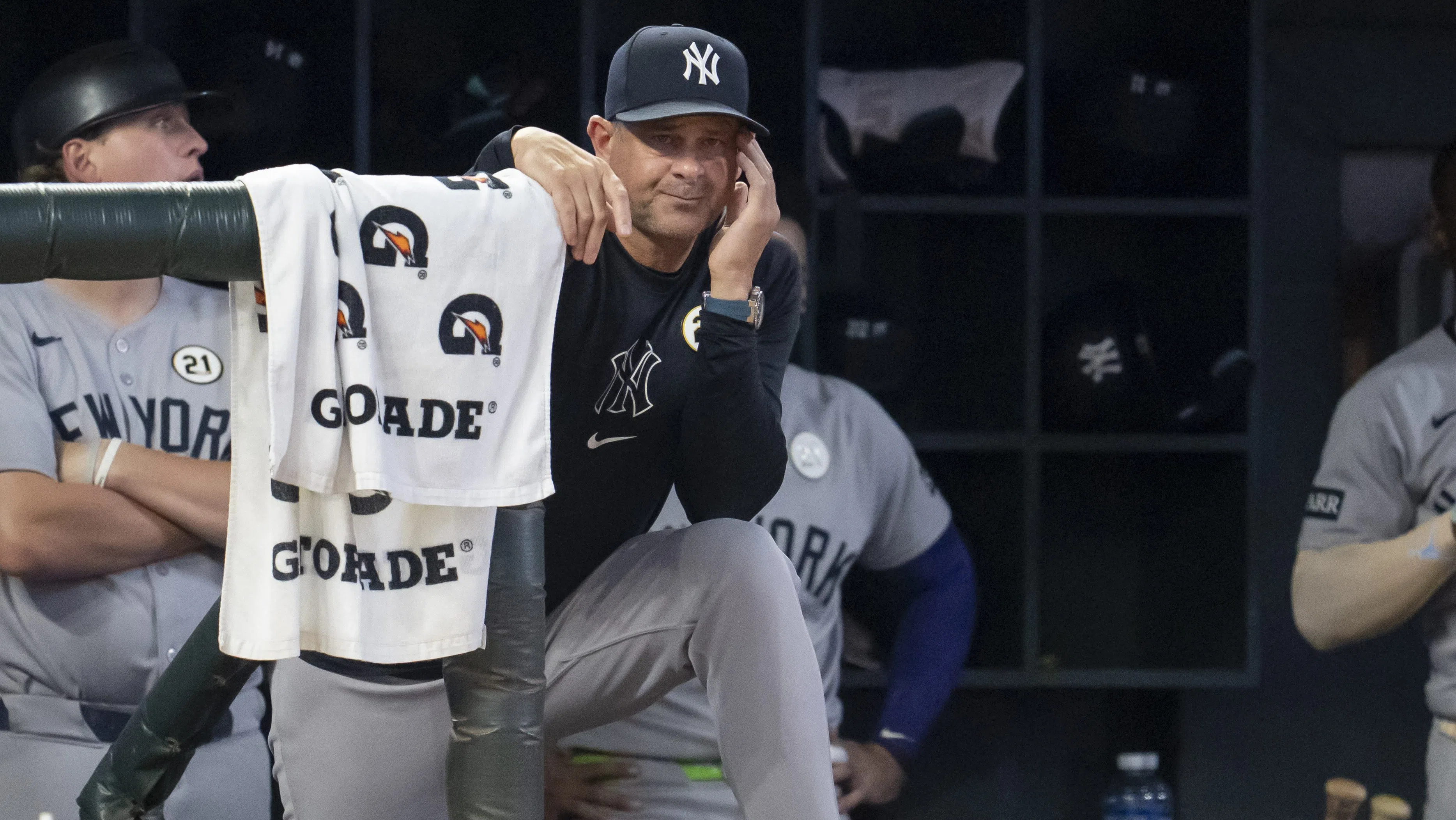 MLB Managers: What Have You Done for Me Lately? | Louisiana Sports