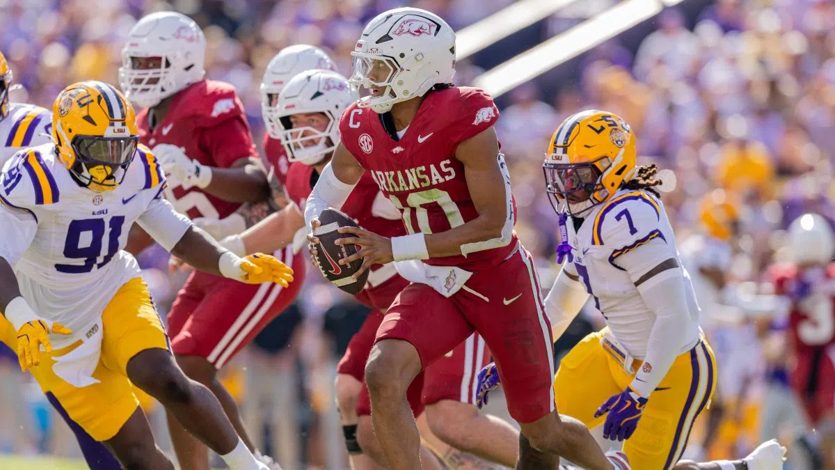 LSU DT Walter “Buddy” Mathis Jr. enters transfer portal | Louisiana Sports