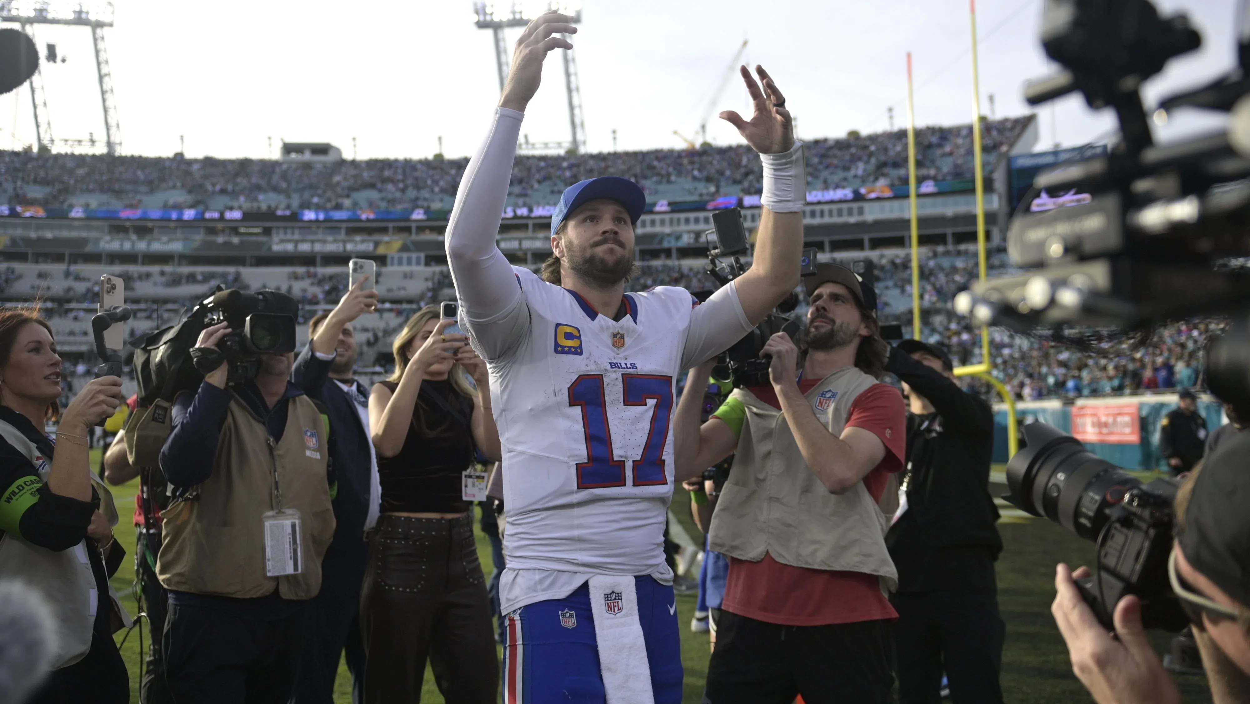 Divisional Round lines set after uneven Wild Card weekend | Louisiana ...