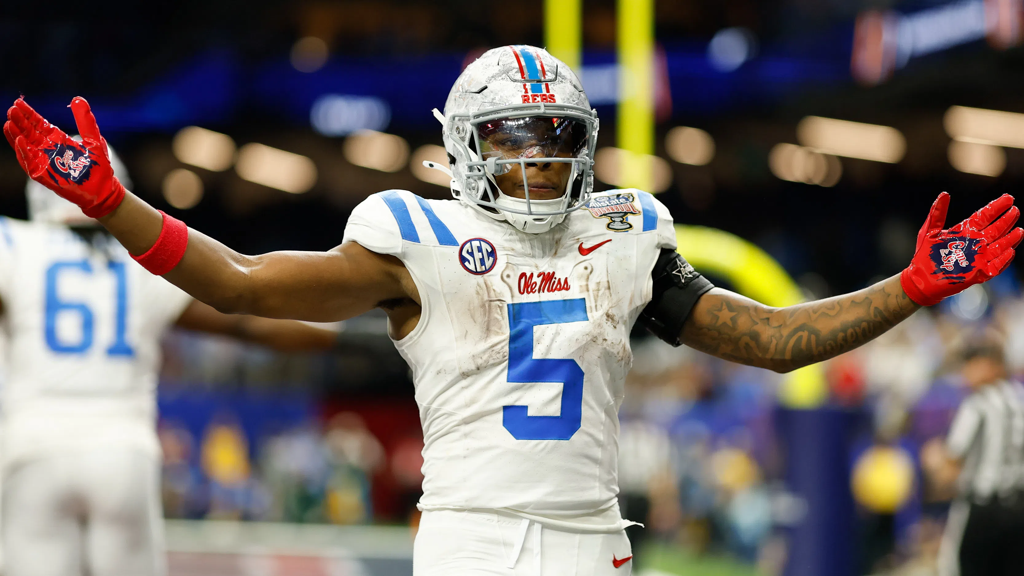 Where would SEC stars rank IF they had entered the portal? | Louisiana ...